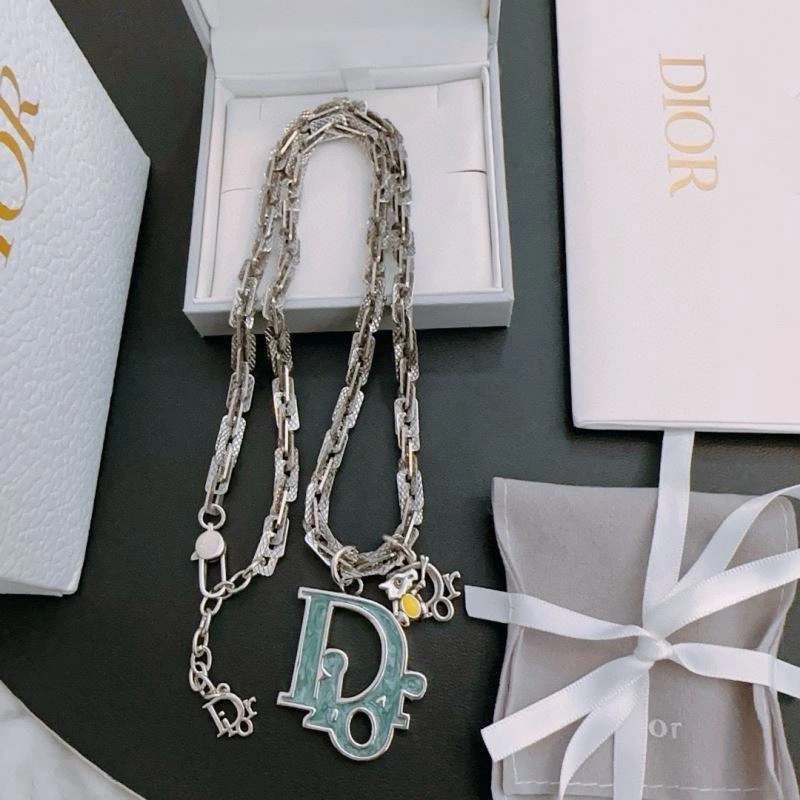 High accuracy Christian Dior Necklaces