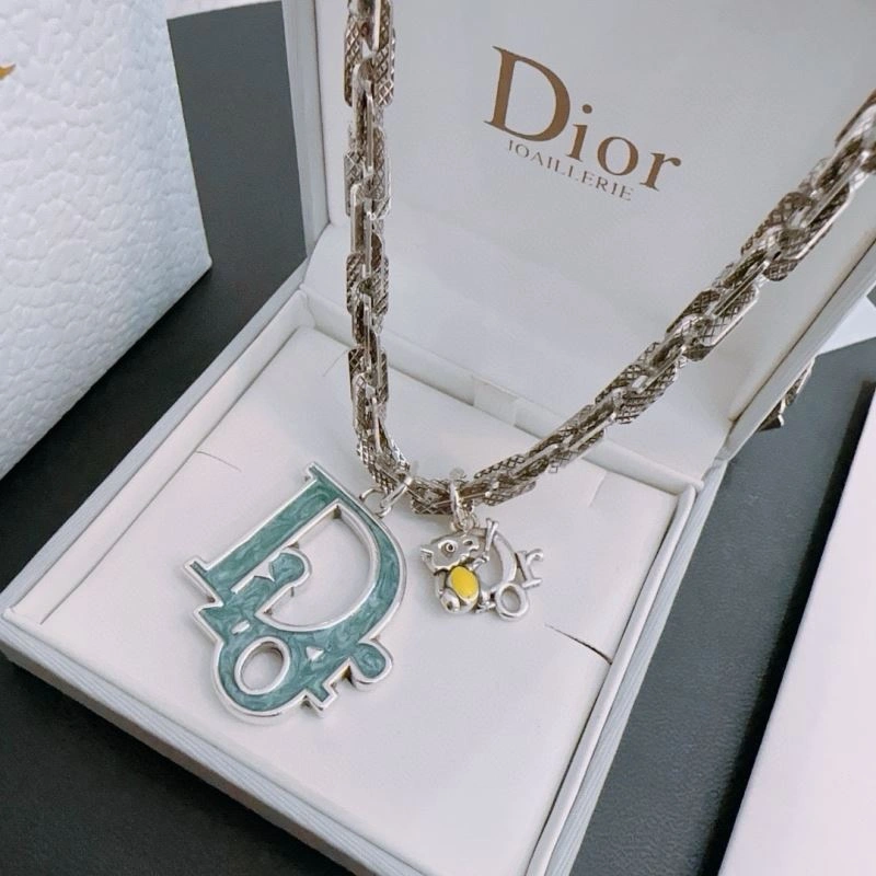 High accuracy Christian Dior Necklaces
