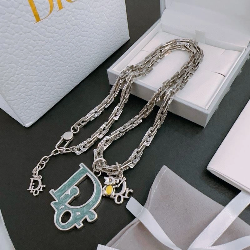 High accuracy Christian Dior Necklaces