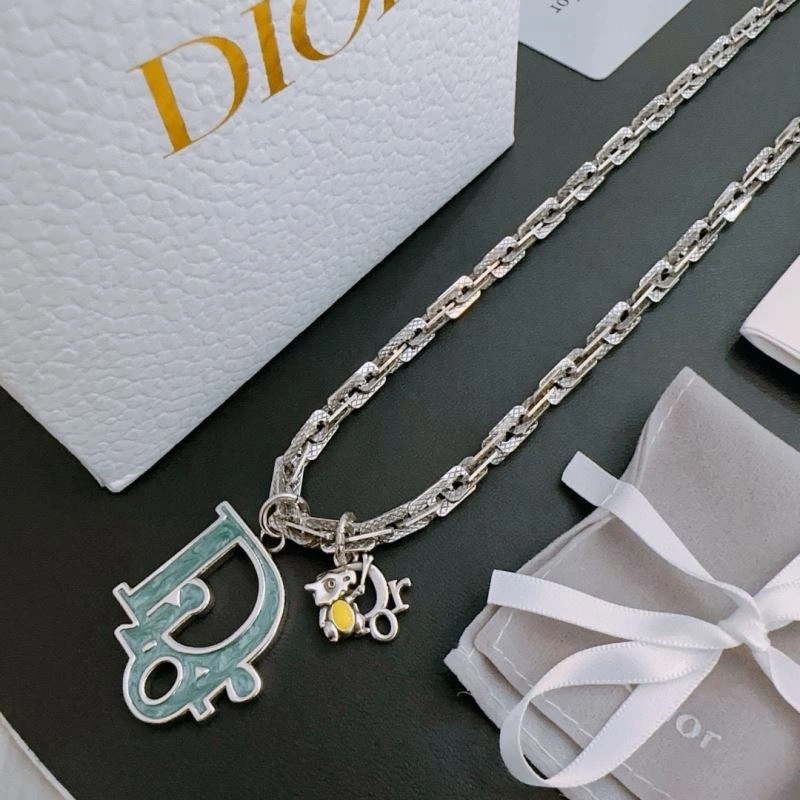 High accuracy Christian Dior Necklaces