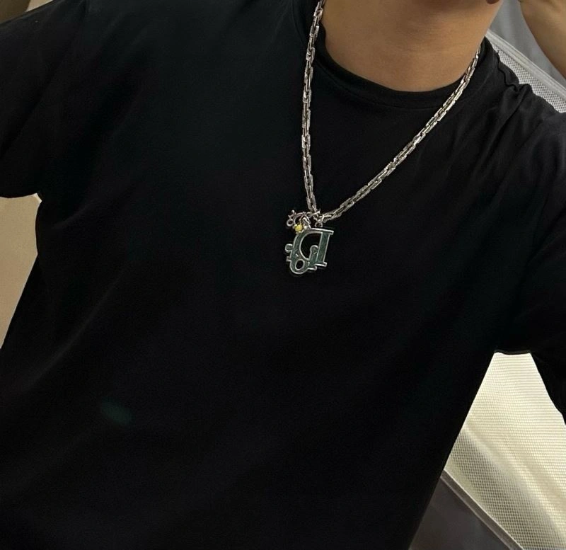 High accuracy Christian Dior Necklaces