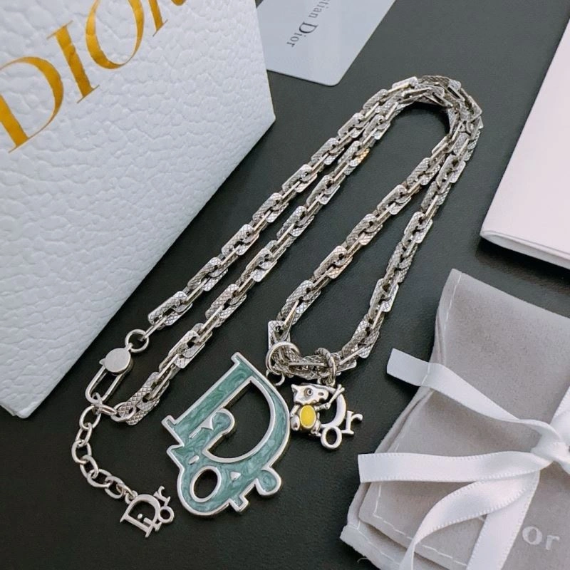 High accuracy Christian Dior Necklaces