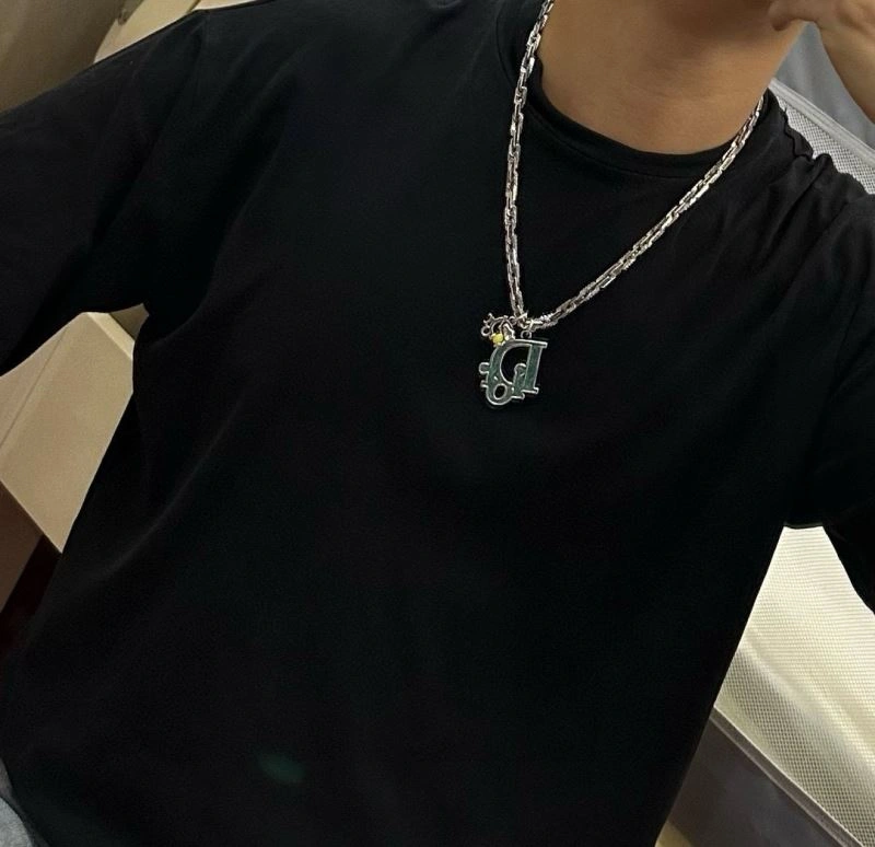 High accuracy Christian Dior Necklaces