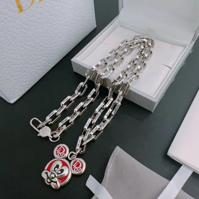 OEM Christian Dior Necklaces