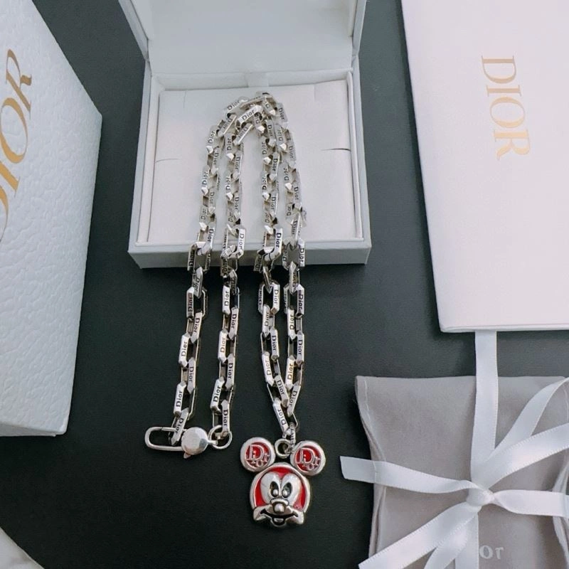 OEM Christian Dior Necklaces
