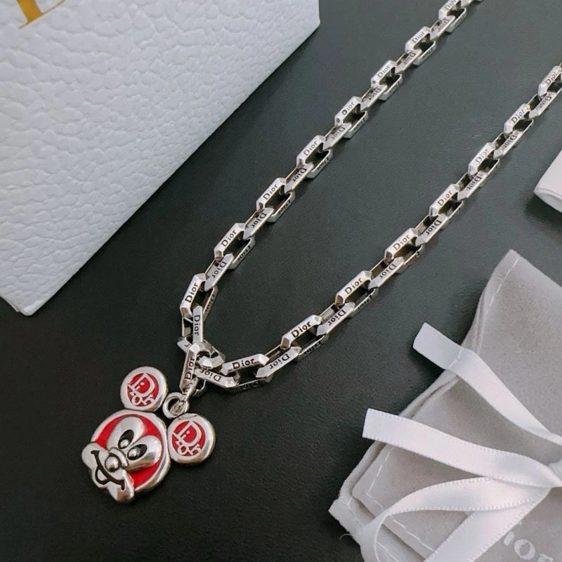 OEM Christian Dior Necklaces