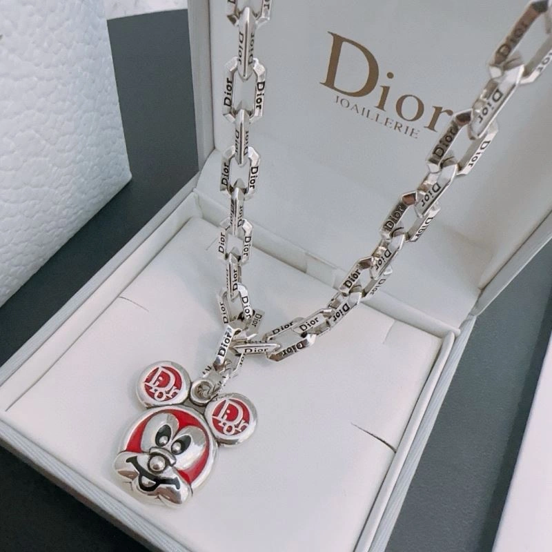 OEM Christian Dior Necklaces