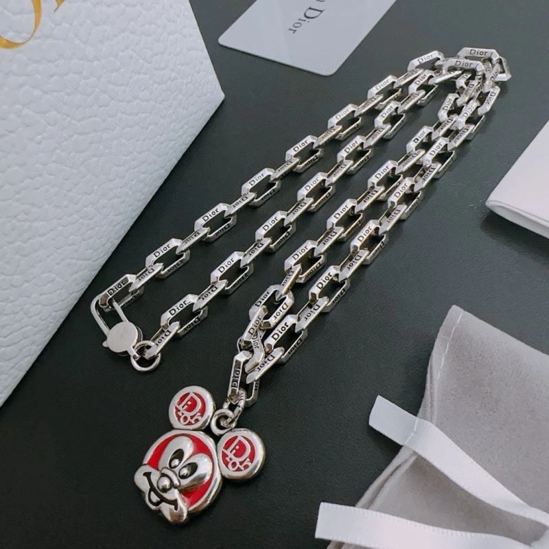 OEM Christian Dior Necklaces
