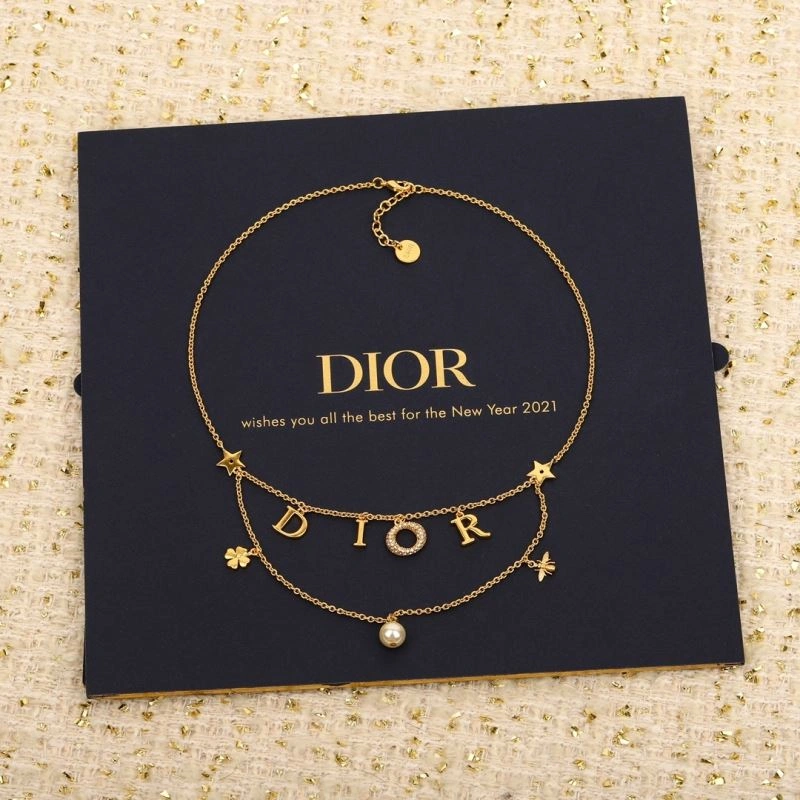 Christian Dior Necklaces