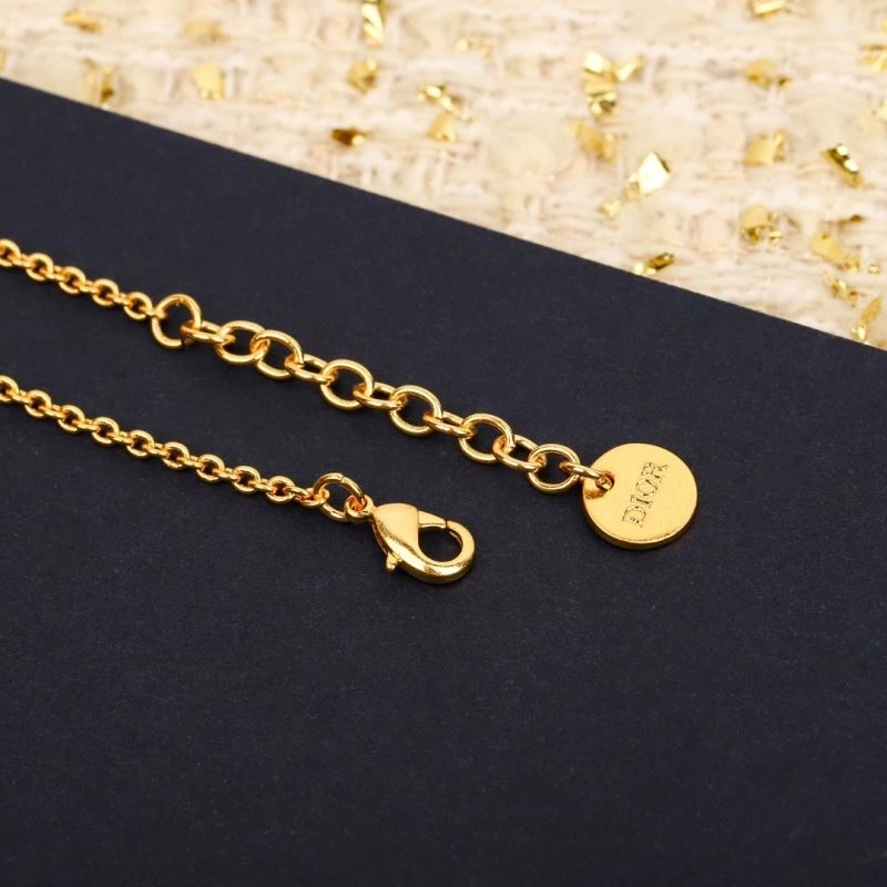 Economical Christian Dior Necklaces