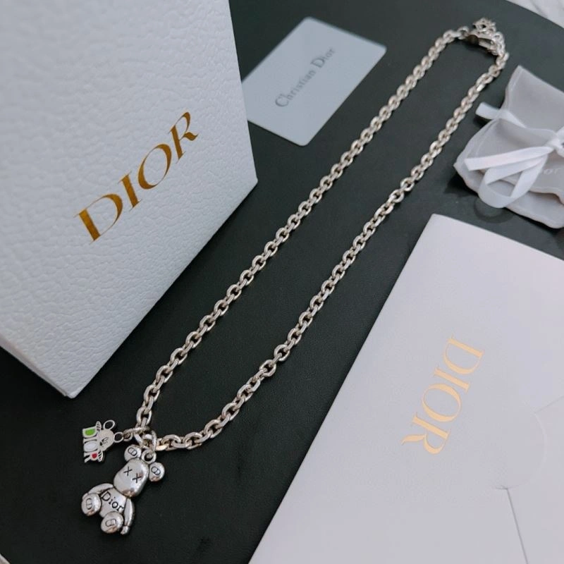 OEM Christian Dior Necklaces