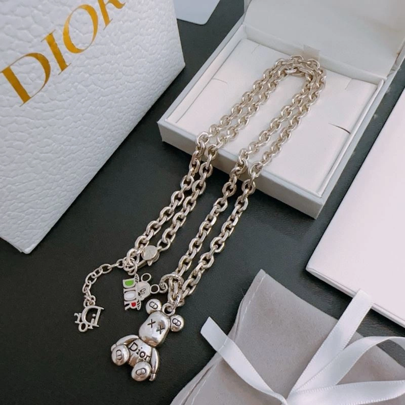 OEM Christian Dior Necklaces