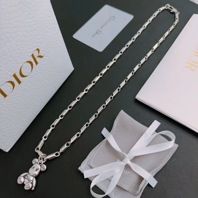 Legit Christian Dior Necklaces
