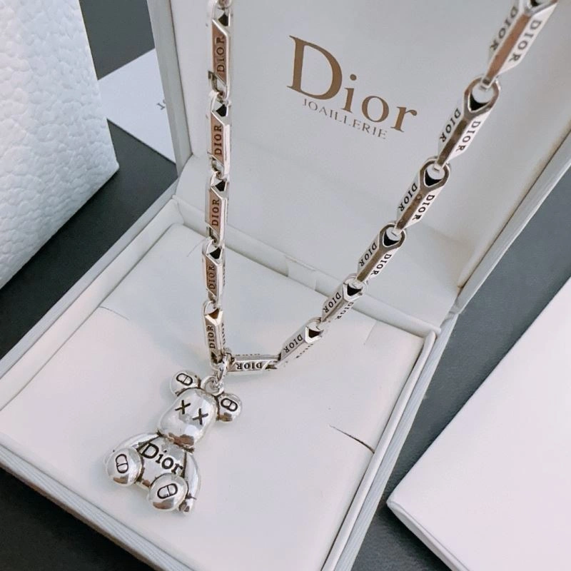 Legit Christian Dior Necklaces