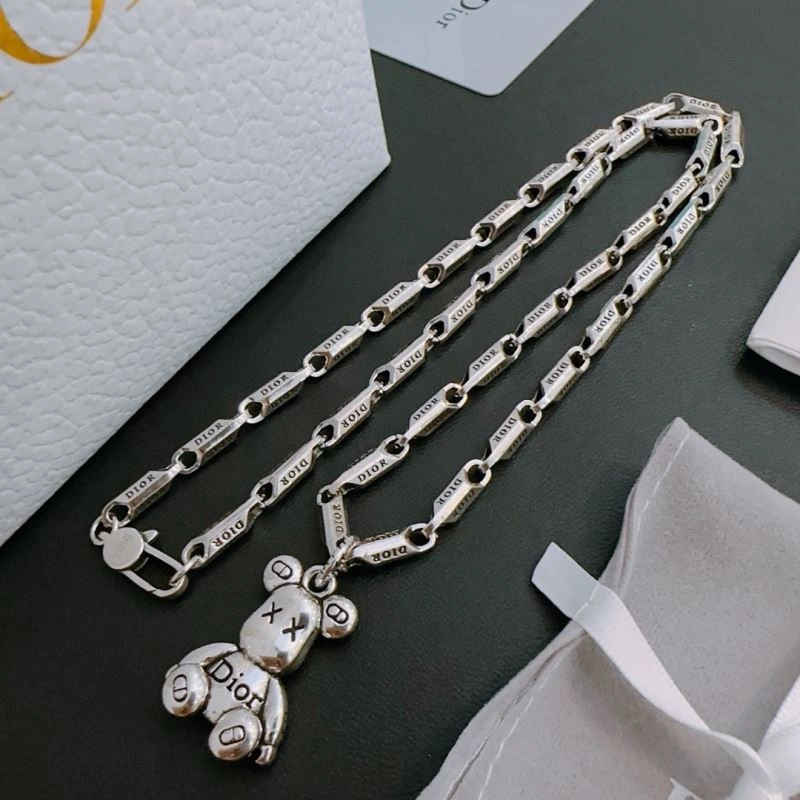 Legit Christian Dior Necklaces