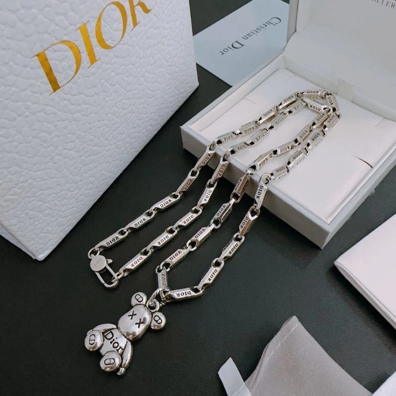 Legit Christian Dior Necklaces