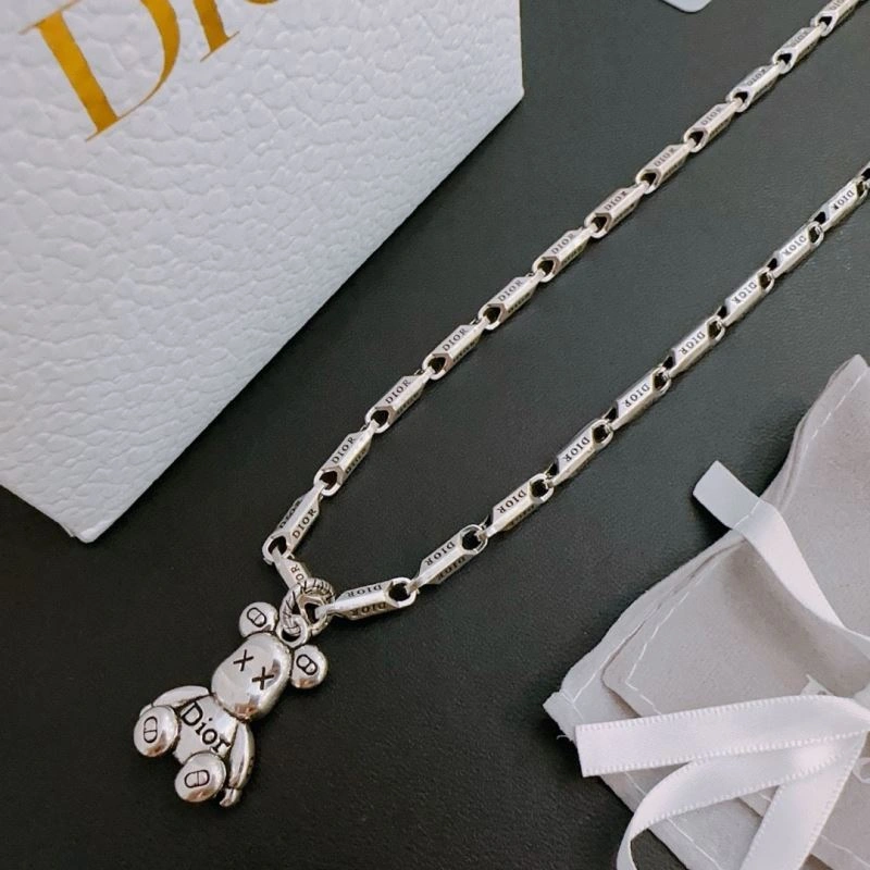 Legit Christian Dior Necklaces
