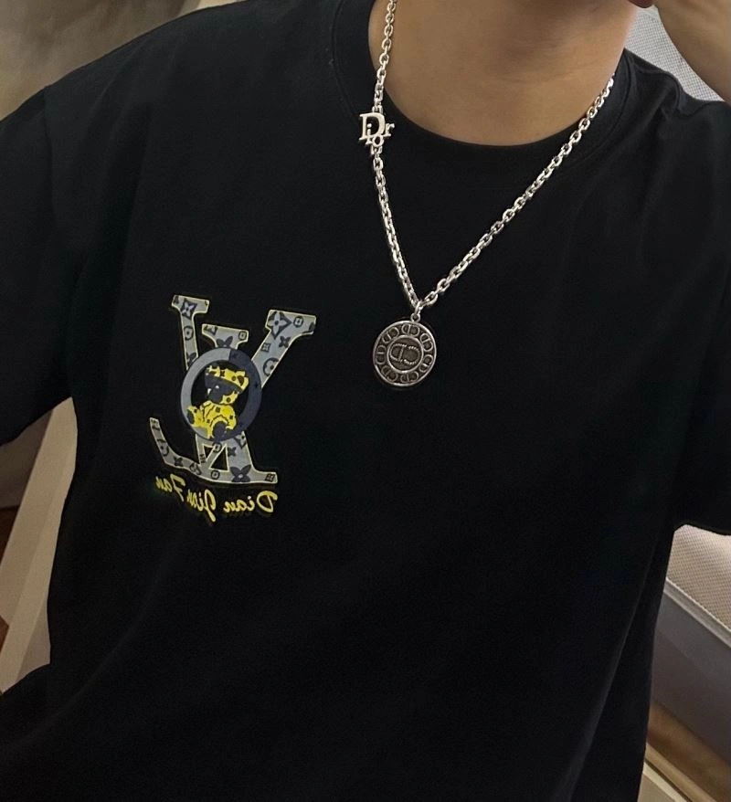 1:1 copy Christian Dior Necklaces