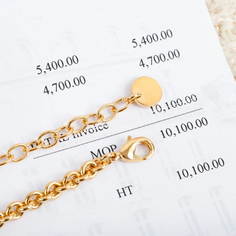 Bargain Christian Dior Necklaces