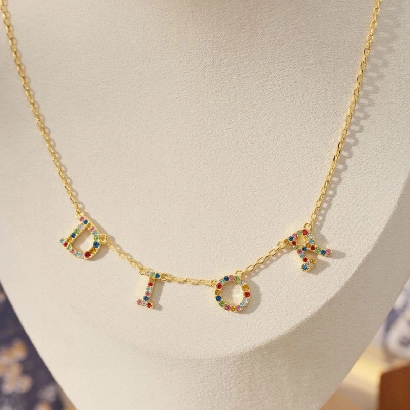 Genuine Christian Dior Necklaces
