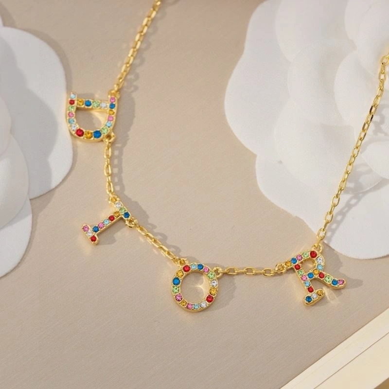 Genuine Christian Dior Necklaces