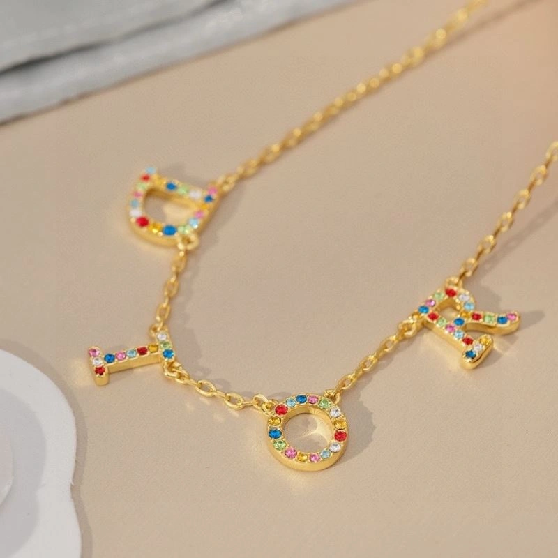 Genuine Christian Dior Necklaces