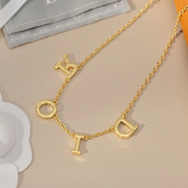 Genuine Christian Dior Necklaces