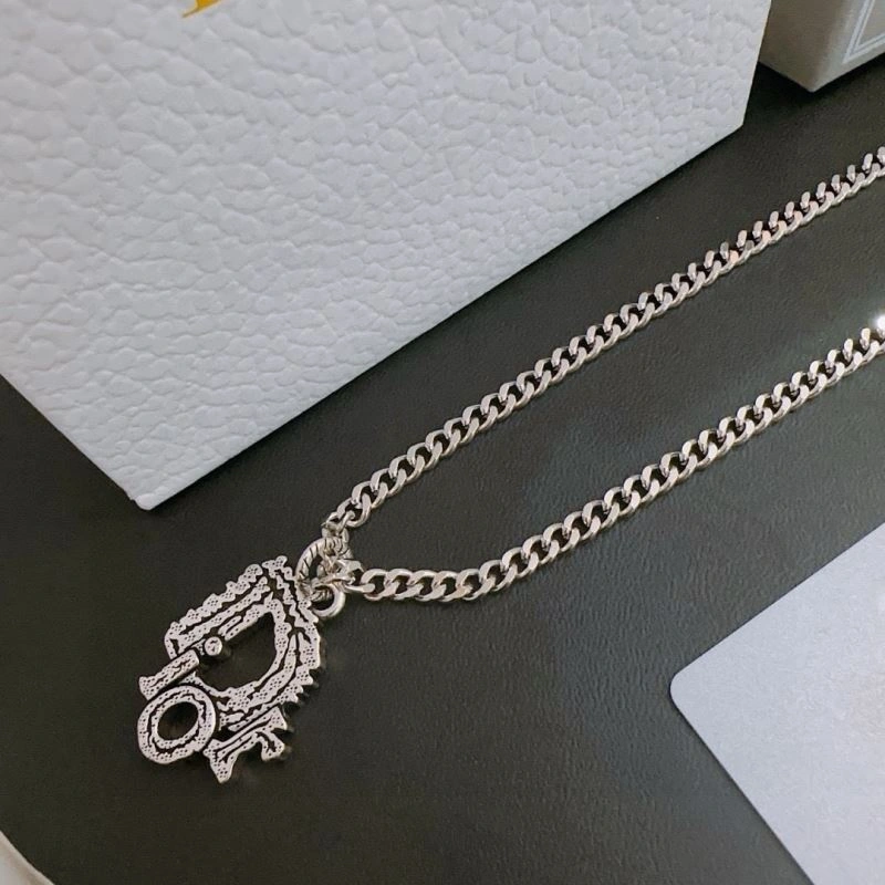Top mirror Christian Dior Necklaces