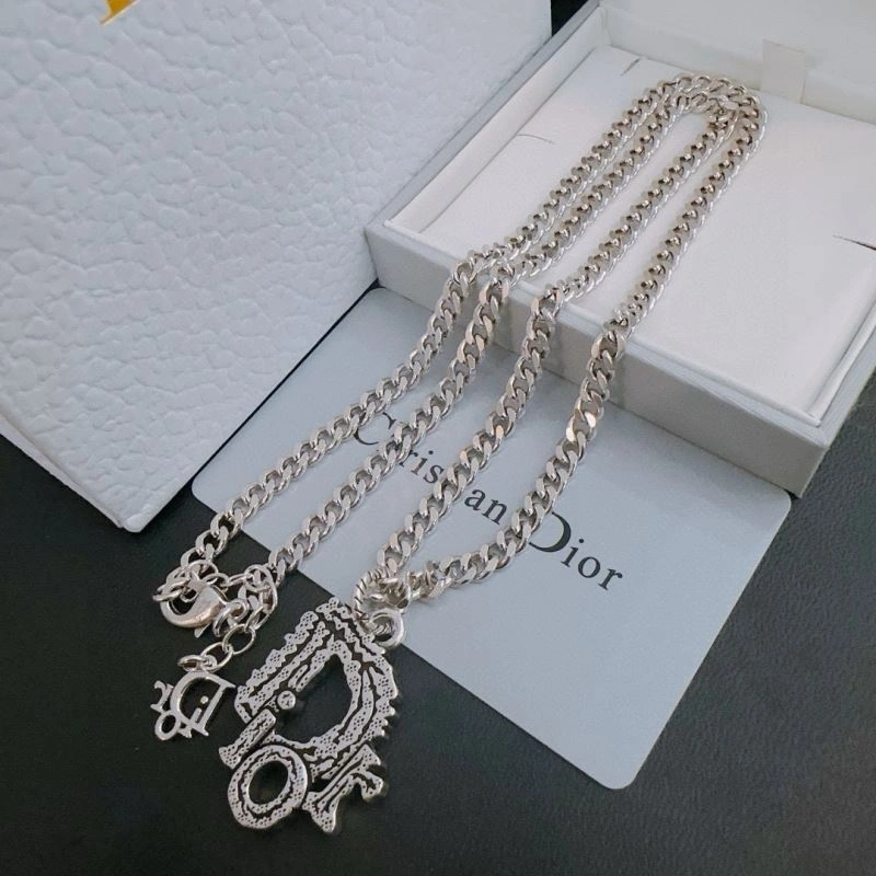 Genuine Christian Dior Necklaces
