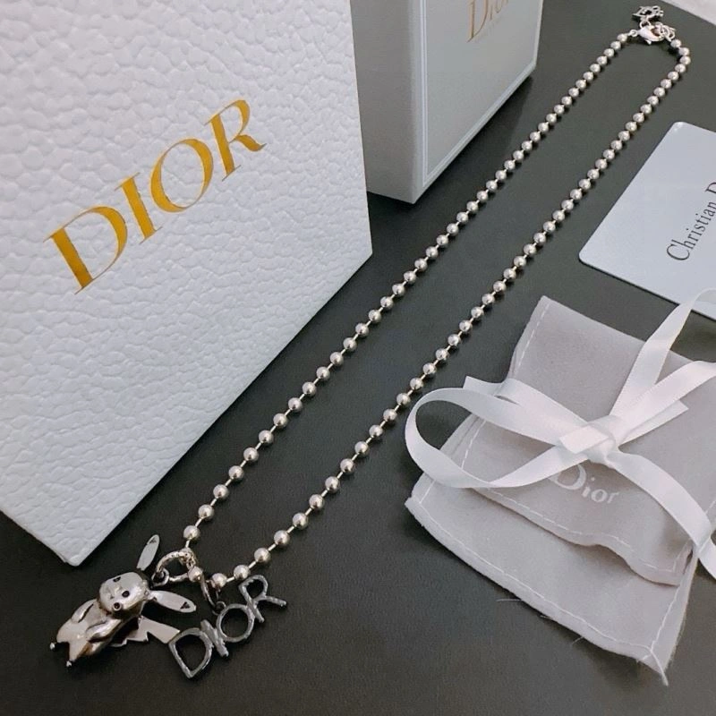 Genuine Christian Dior Necklaces