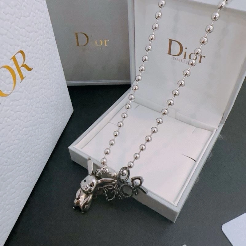Genuine Christian Dior Necklaces