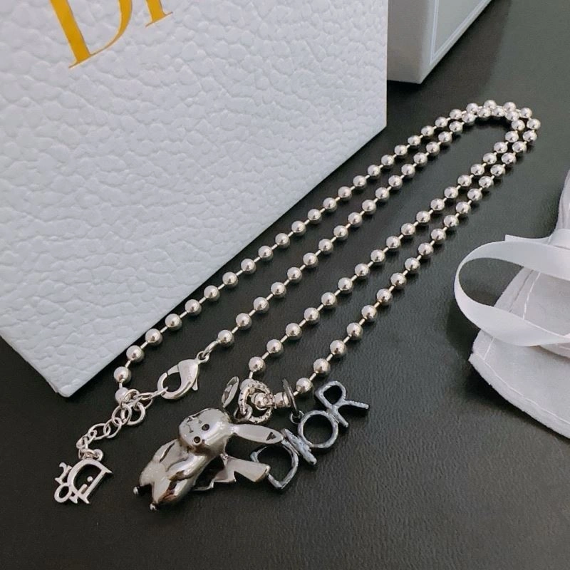 Genuine Christian Dior Necklaces