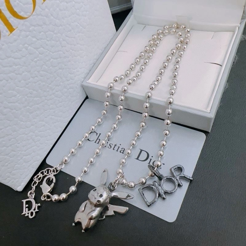 Genuine Christian Dior Necklaces