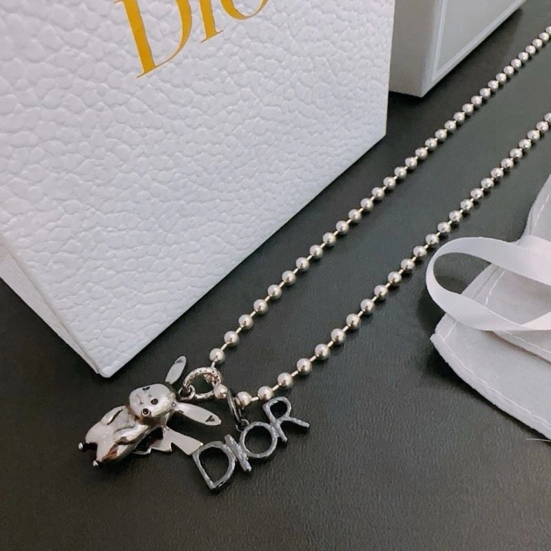 Genuine Christian Dior Necklaces