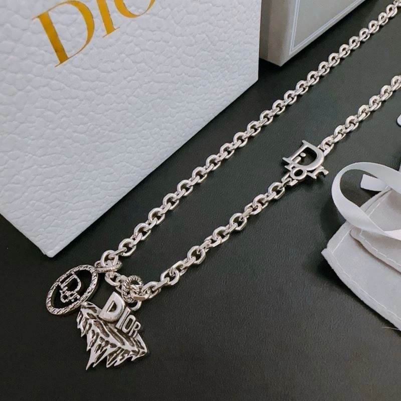 Real Christian Dior Necklaces