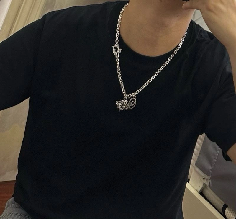 Real Christian Dior Necklaces
