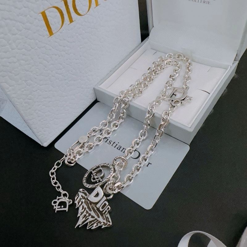 Real Christian Dior Necklaces