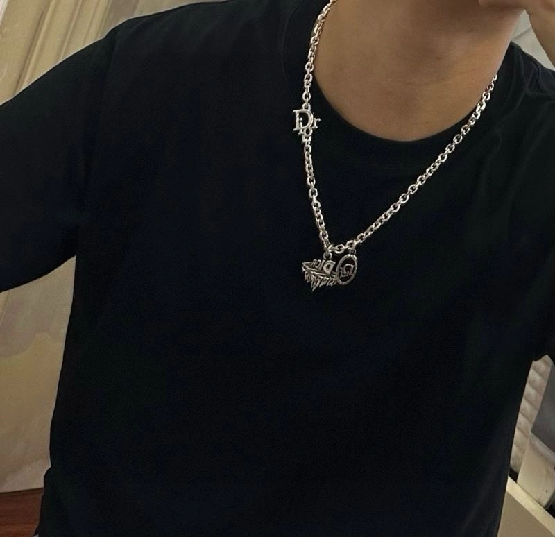 Real Christian Dior Necklaces
