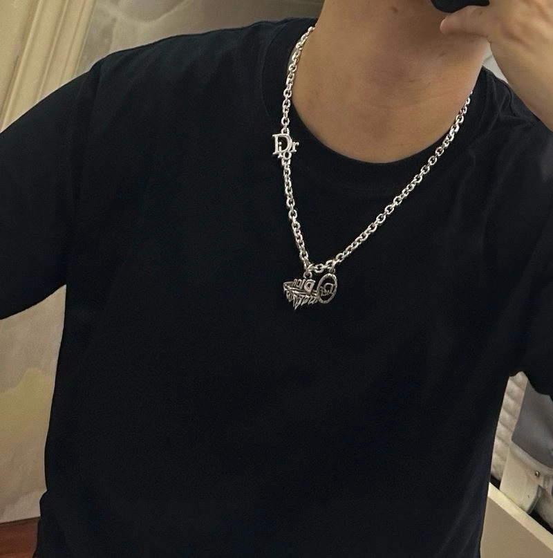 Real Christian Dior Necklaces