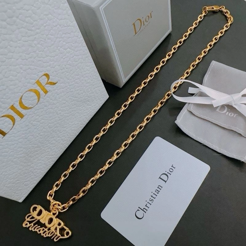 Mirror quality Christian Dior Necklaces