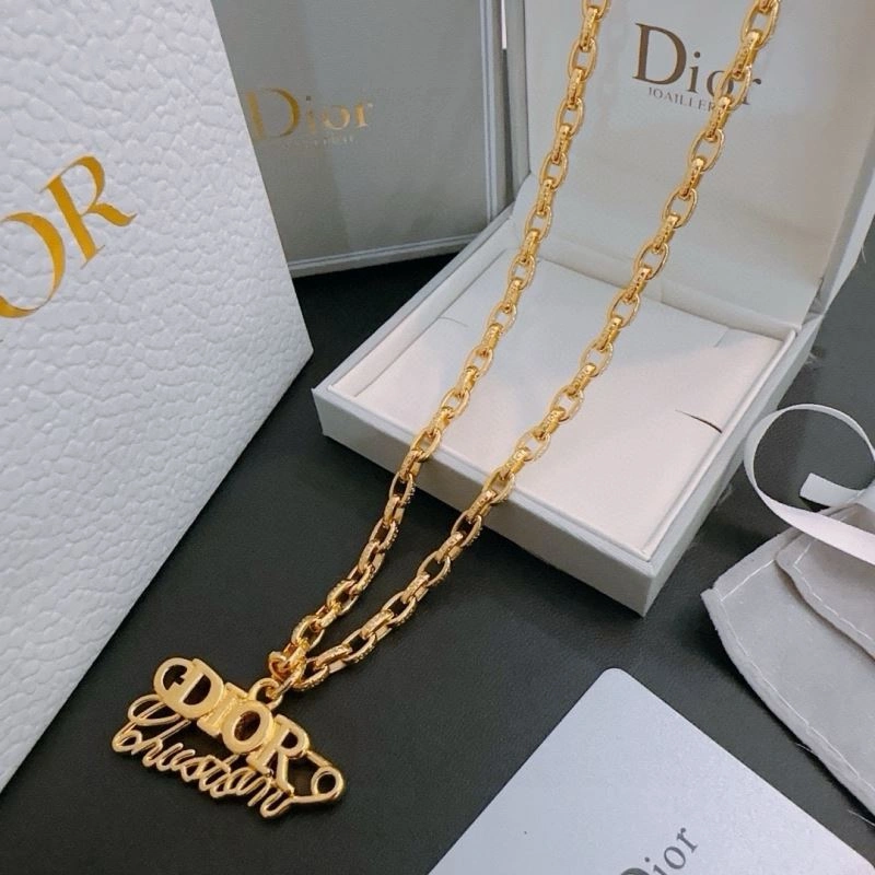 Mirror quality Christian Dior Necklaces
