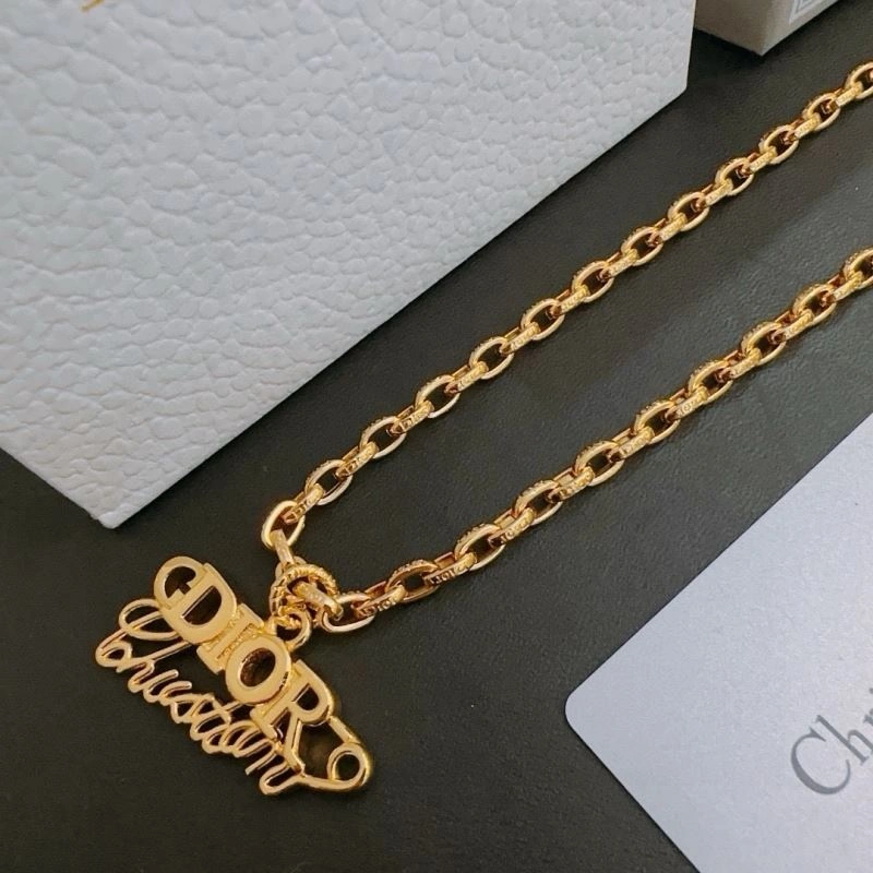 Mirror quality Christian Dior Necklaces