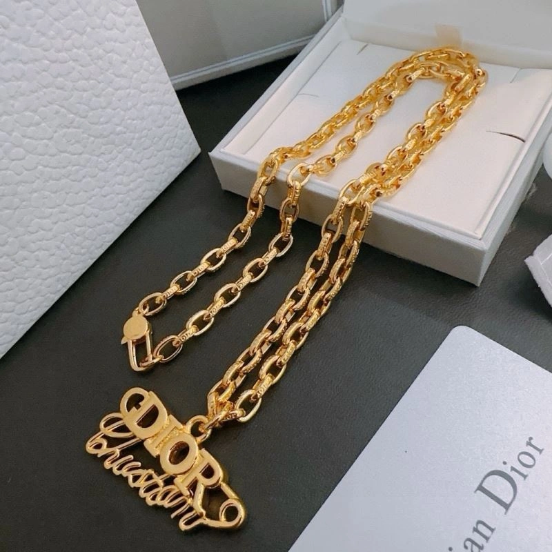 Mirror quality Christian Dior Necklaces