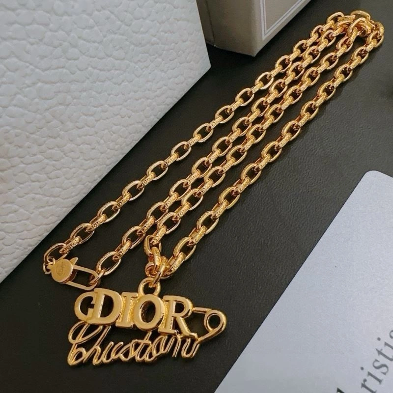 Mirror quality Christian Dior Necklaces