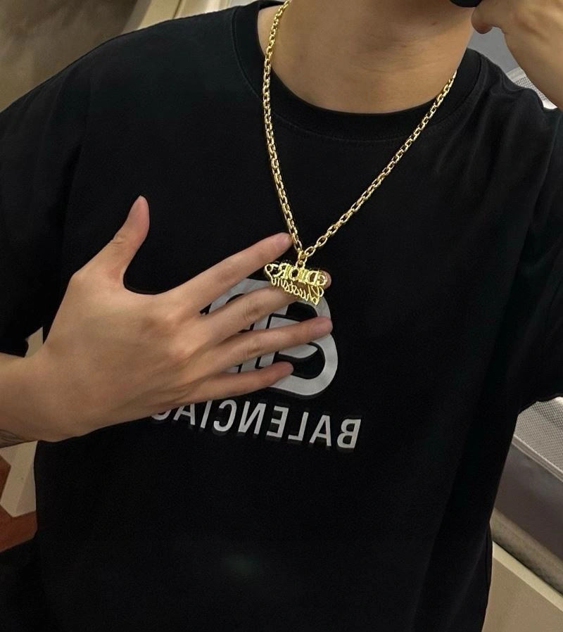 Mirror quality Christian Dior Necklaces