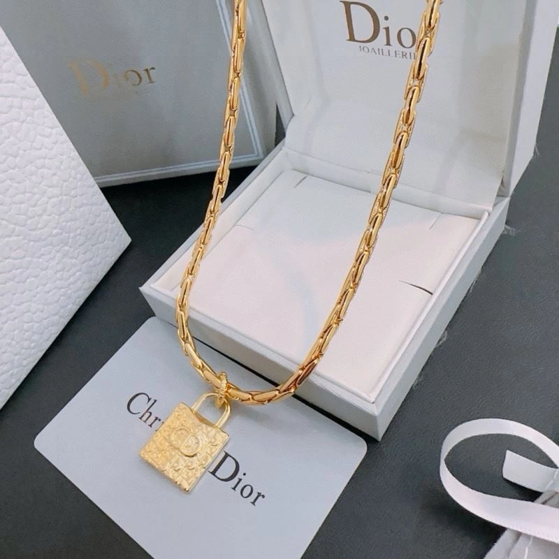 Value-priced Christian Dior Necklaces