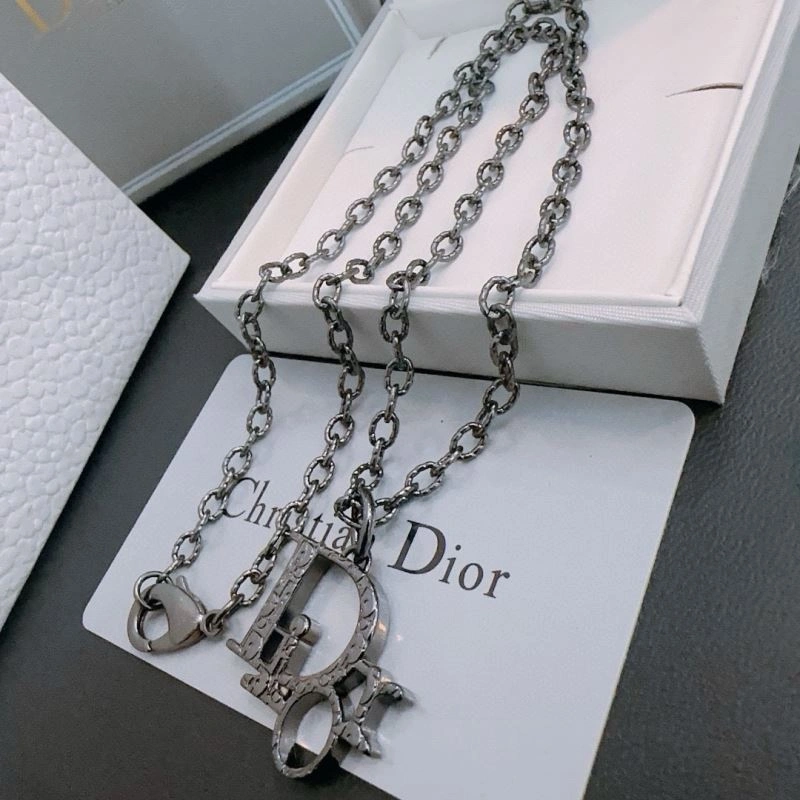 Christian Dior Necklaces