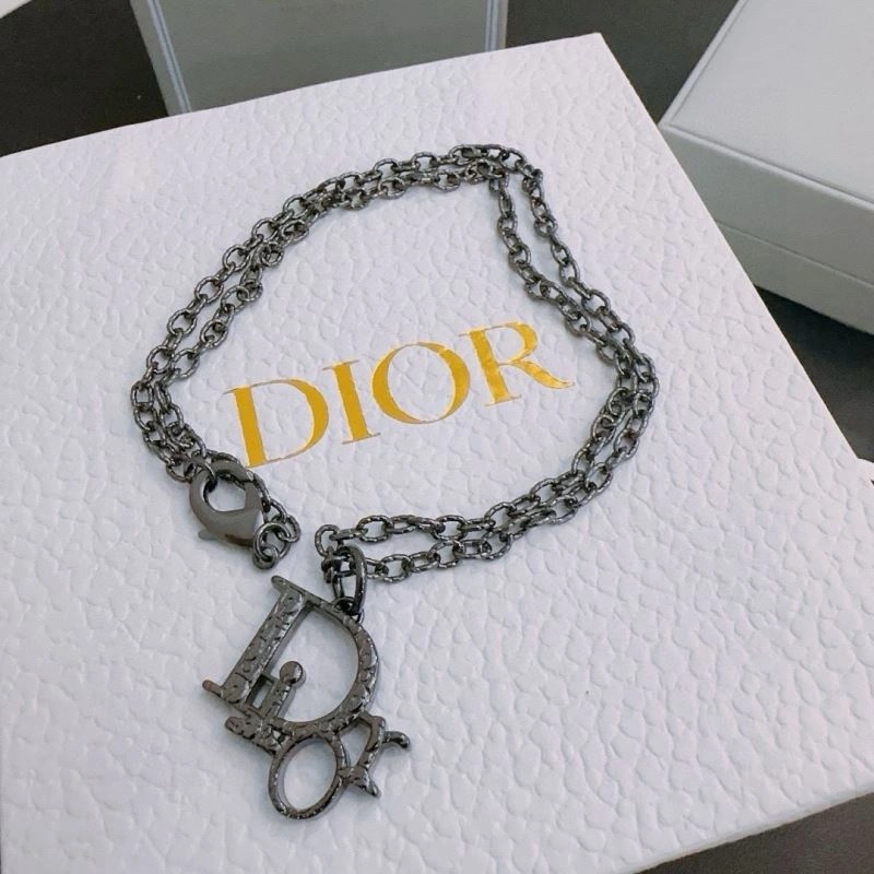 Precise copy Christian Dior Necklaces