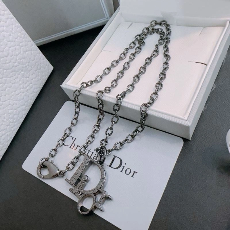 Precise copy Christian Dior Necklaces