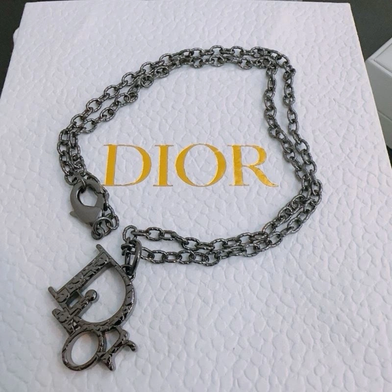 Precise copy Christian Dior Necklaces